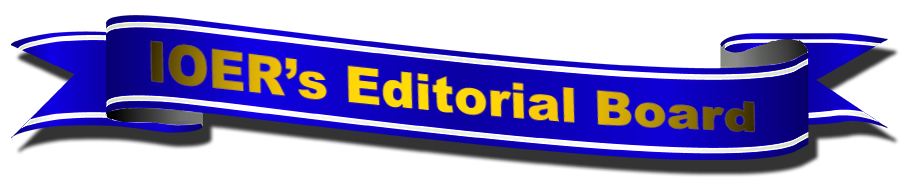 EDITORIAL BOARD