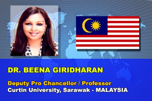 EDITORIAL BOARD – IOER International Multidisciplinary Research Journal